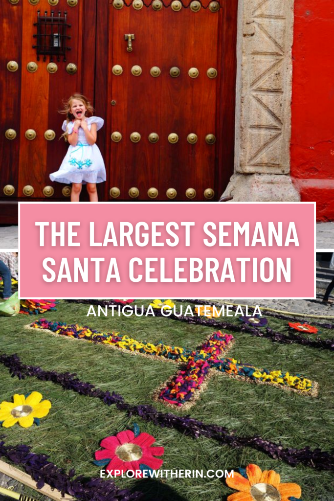 My Favourite Easter Abroad: Semana Santa Antigua Guatemala - Explore ...